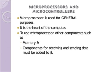 8051 - microcontroller applications.pptx