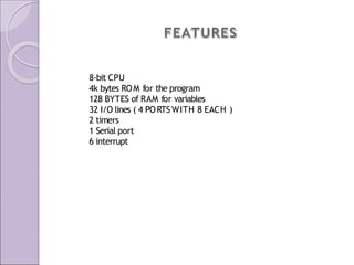 8051 - microcontroller applications.pptx