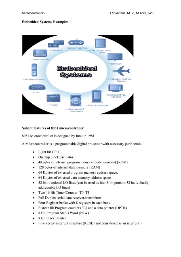 8051 Architecture and PIN Configuration.pdf