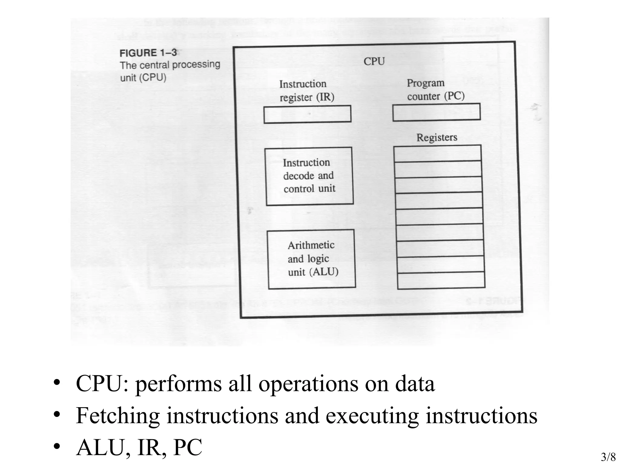 8051 microcontroller ppt-Introduction to microcontrollers | PPT
