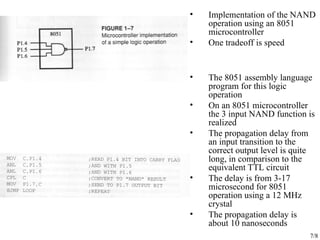 8051 microcontroller ppt-Introduction to microcontrollers | PPT