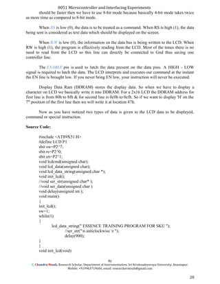 8051 dev board guide | DOC | Operating Systems | Computer Software and ...