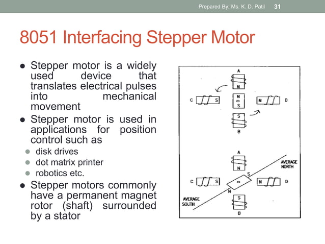 8051 interfacing | PDF | Computer Peripherals | Computing