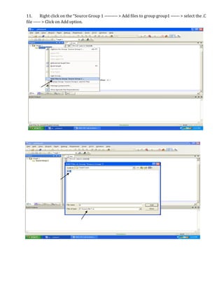 8051 mc lab experiments screenshot manual | PDF