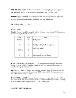 8051 microcontroller | DOC
