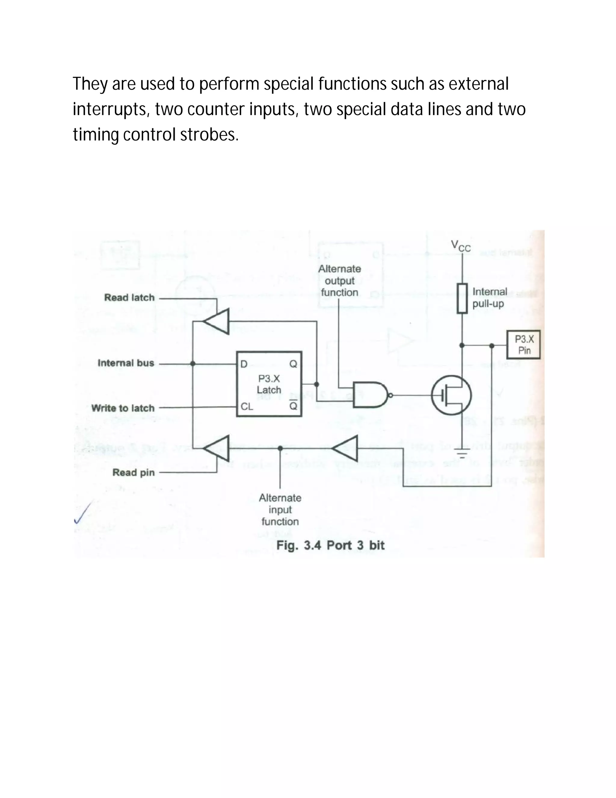 8051 microcontroller | PDF