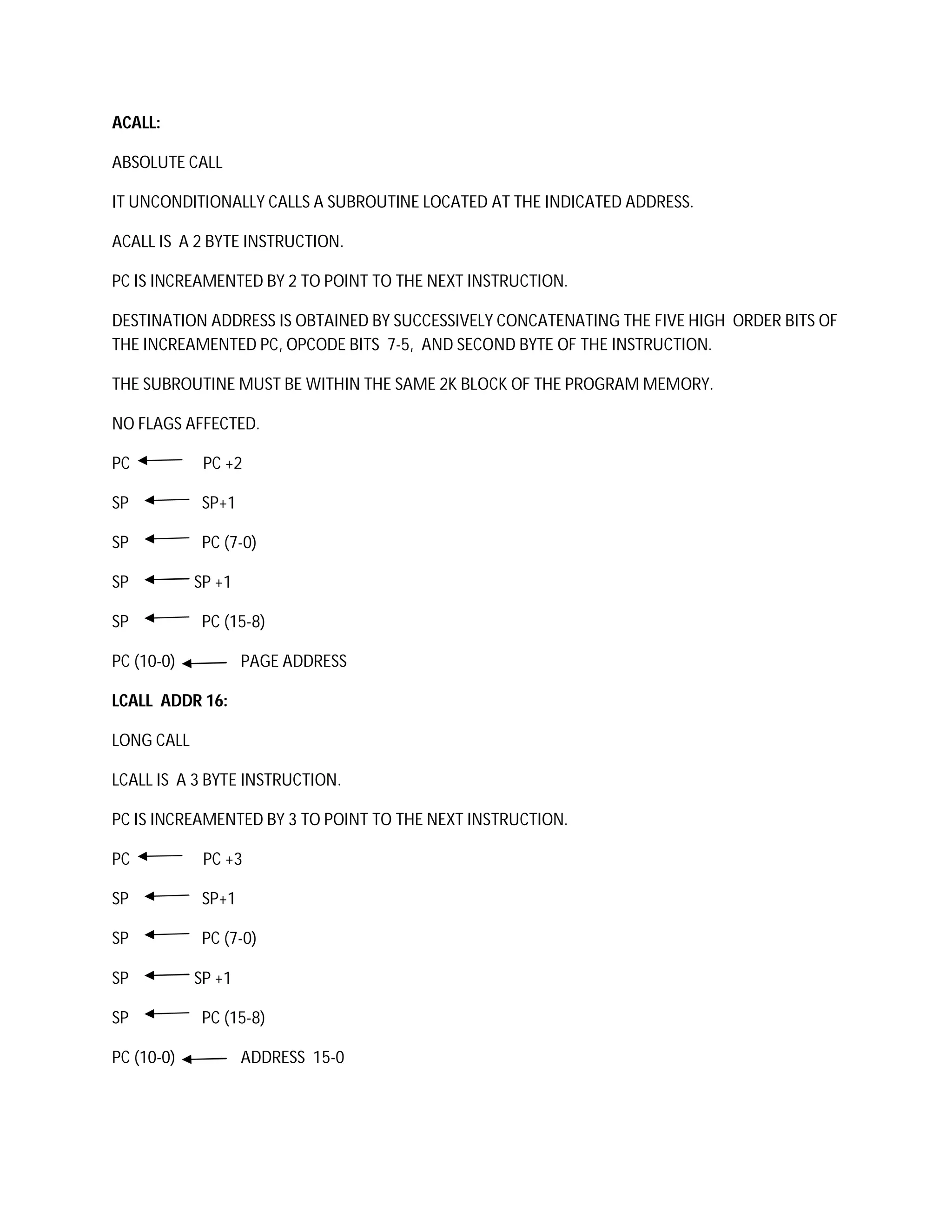 8051 microcontroller | PDF