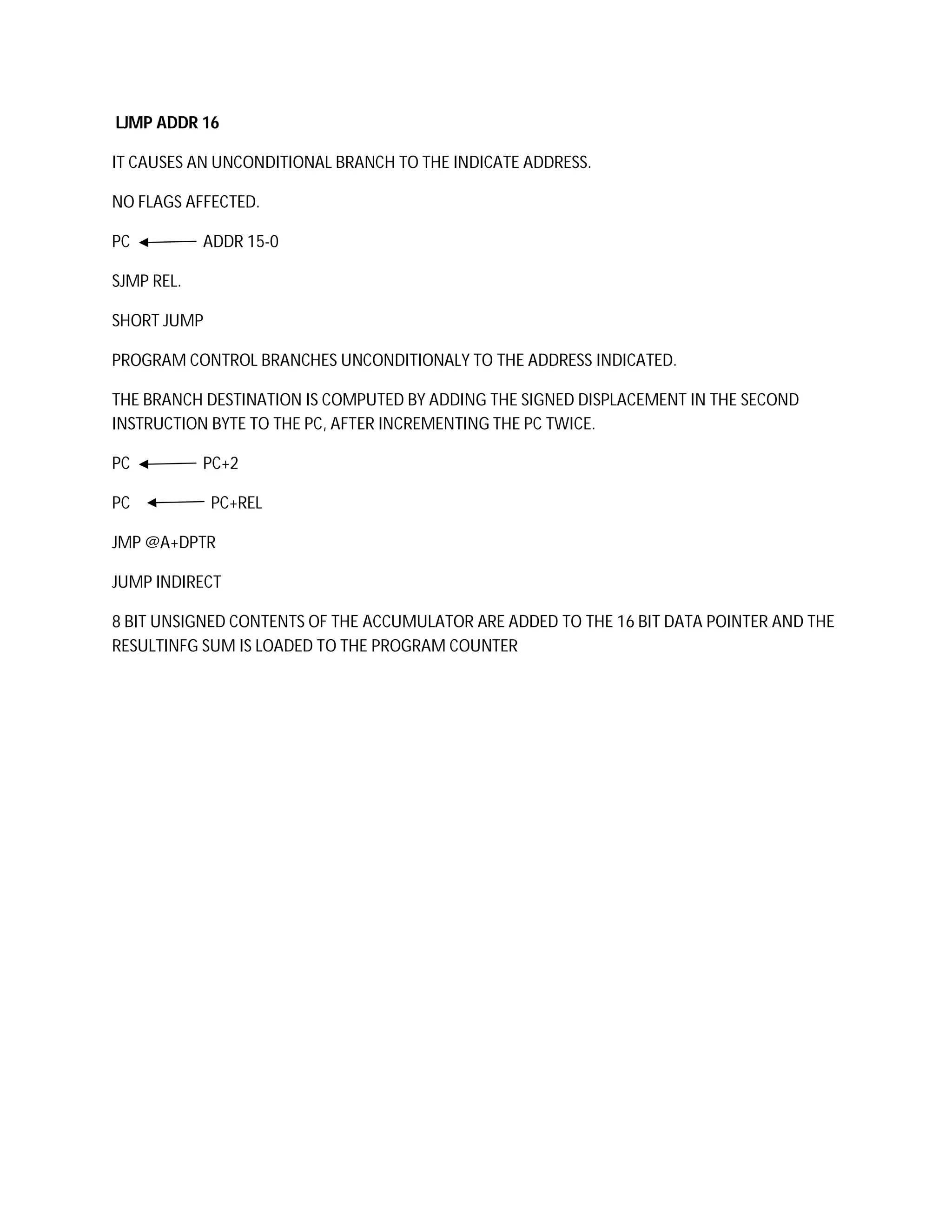 8051 microcontroller | PDF