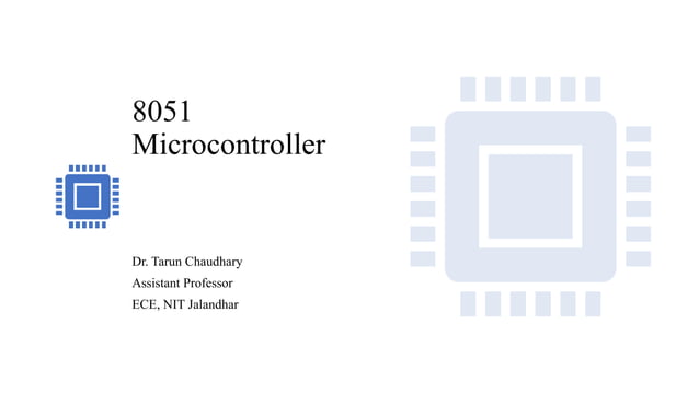 8051 microcontroller Microcontroller _2024.pptx