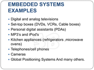 8051 microcontroller and embedded system | PPSX