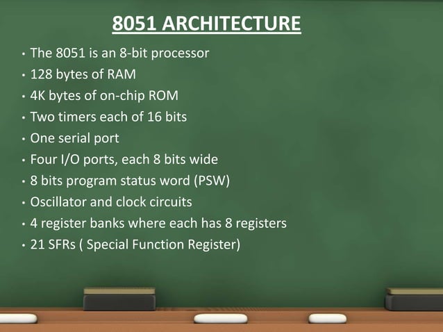8051 microcontroller and embedded training (sahil gupta 9068557926) | PPTX | Operating Systems ...