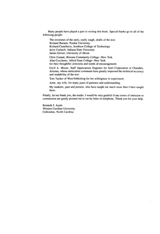 8051 microcontroller architecture__programming_and_applications-1 | PDF