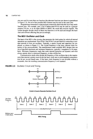 8051 microcontroller architecture__programming_and_applications-1 | PDF