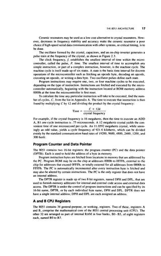 8051 microcontroller architecture__programming_and_applications-1 | PDF