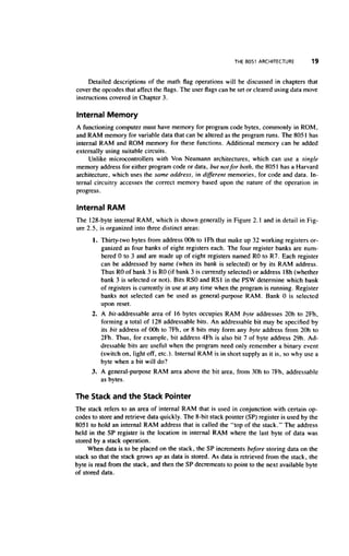 8051 microcontroller architecture__programming_and_applications-1 | PDF