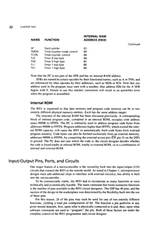 8051 microcontroller architecture__programming_and_applications-1 | PDF