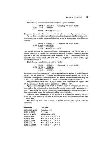 8051 microcontroller architecture__programming_and_applications-1 | PDF