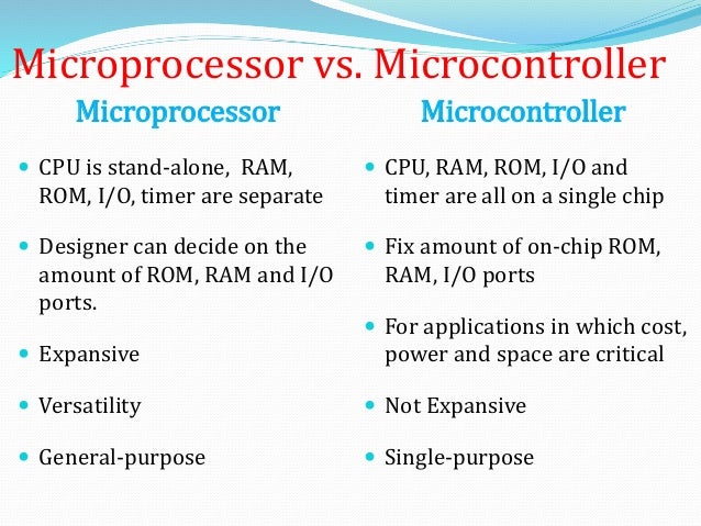 Microcontroller (8051) by K. Vijay Kumar