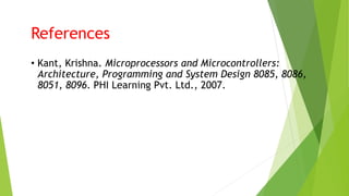 8051 Microcontroller_module_4.1.pptx