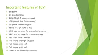 8051 Microcontroller_module_4.1.pptx