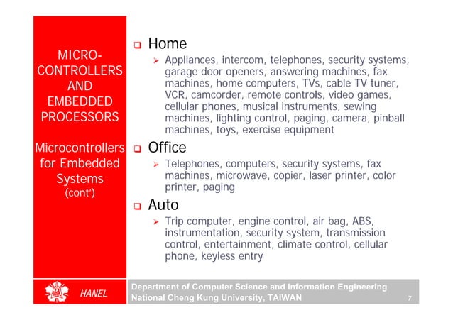 8051 microcontrollers | PDF