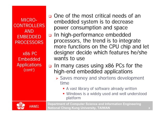 8051 microcontrollers | PDF