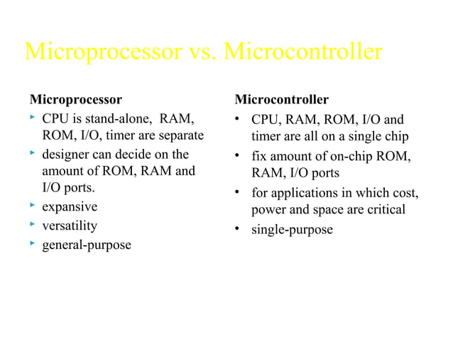 8051 microcontroller training (2) (sahil gupta 9068557926) | PPT