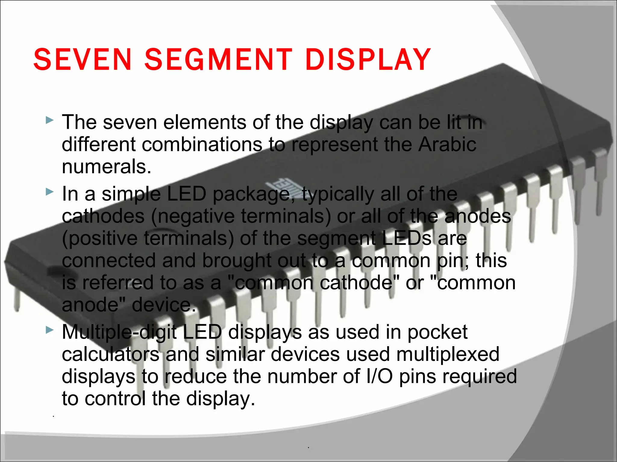 8051 microcontroller training (sahil gupta 9068557926) | PPT