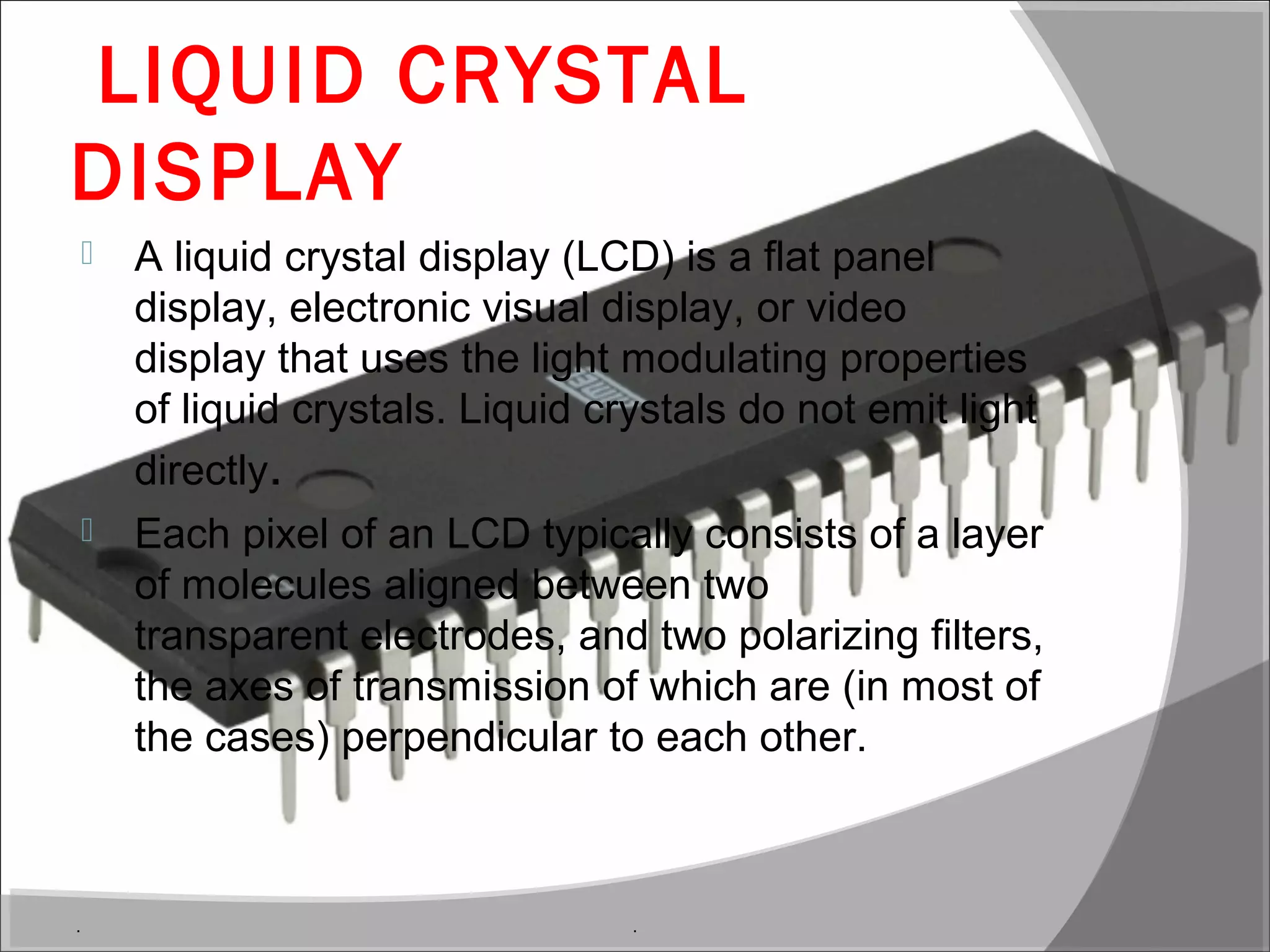 8051 microcontroller training (sahil gupta 9068557926) | PPT