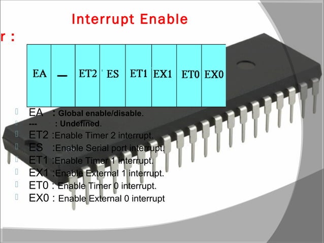 8051 microcontroller training (sahil gupta 9068557926) | PPT