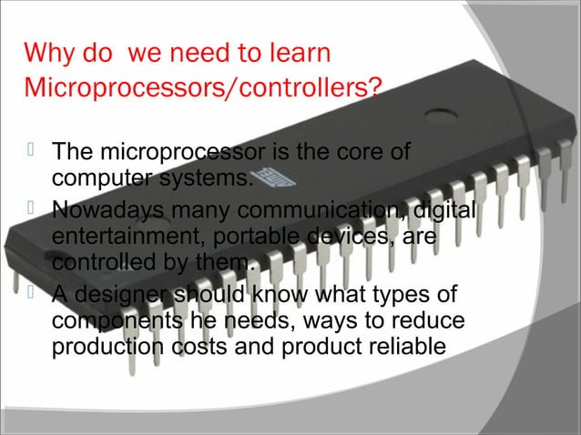 8051 microcontroller training (sahil gupta 9068557926) | PPT