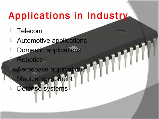 8051 microcontroller training (sahil gupta 9068557926) | PPT