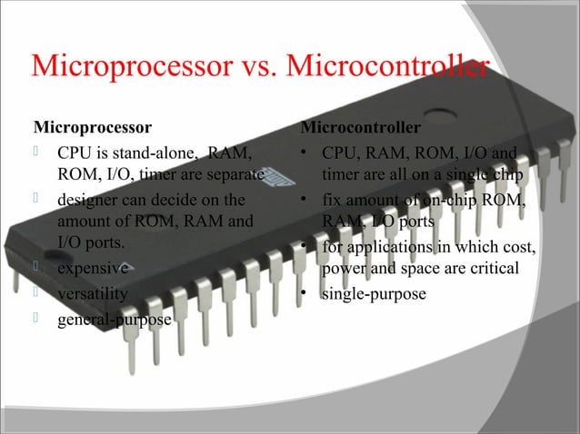 8051 microcontroller training (sahil gupta 9068557926) | PPT
