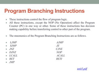 8051 microcontroller | PPT
