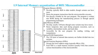8051 pin diagram with functions all good | PPT
