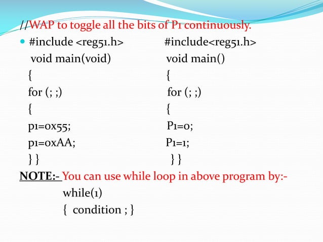 8051-programming-skills-using-embedded-c-ppt