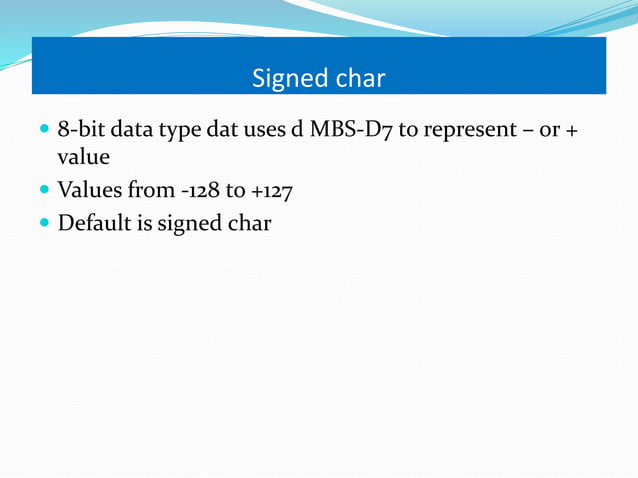 8051 programming in c | PPTX