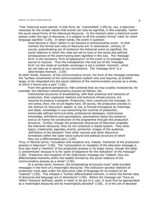 02CHallEncodingDecoding | PDF