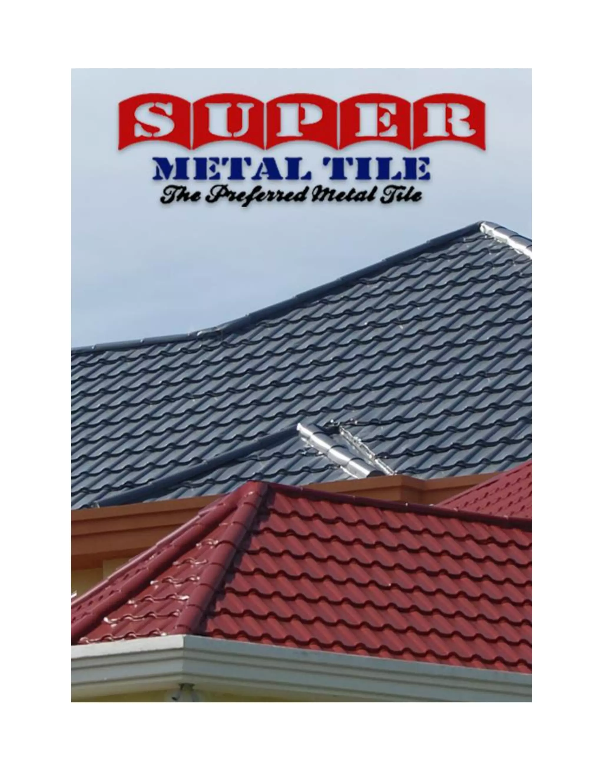 Supertile Portfolio | PDF