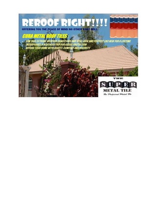 Supertile Portfolio | PDF