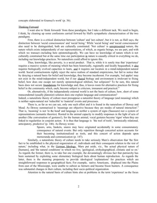 StructureAndCulture | PDF | Science