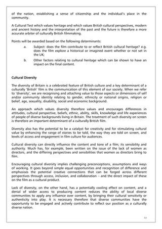 Cultural_Test_Guidance-June2010 | PDF