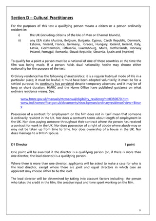 Cultural_Test_Guidance-June2010 | PDF