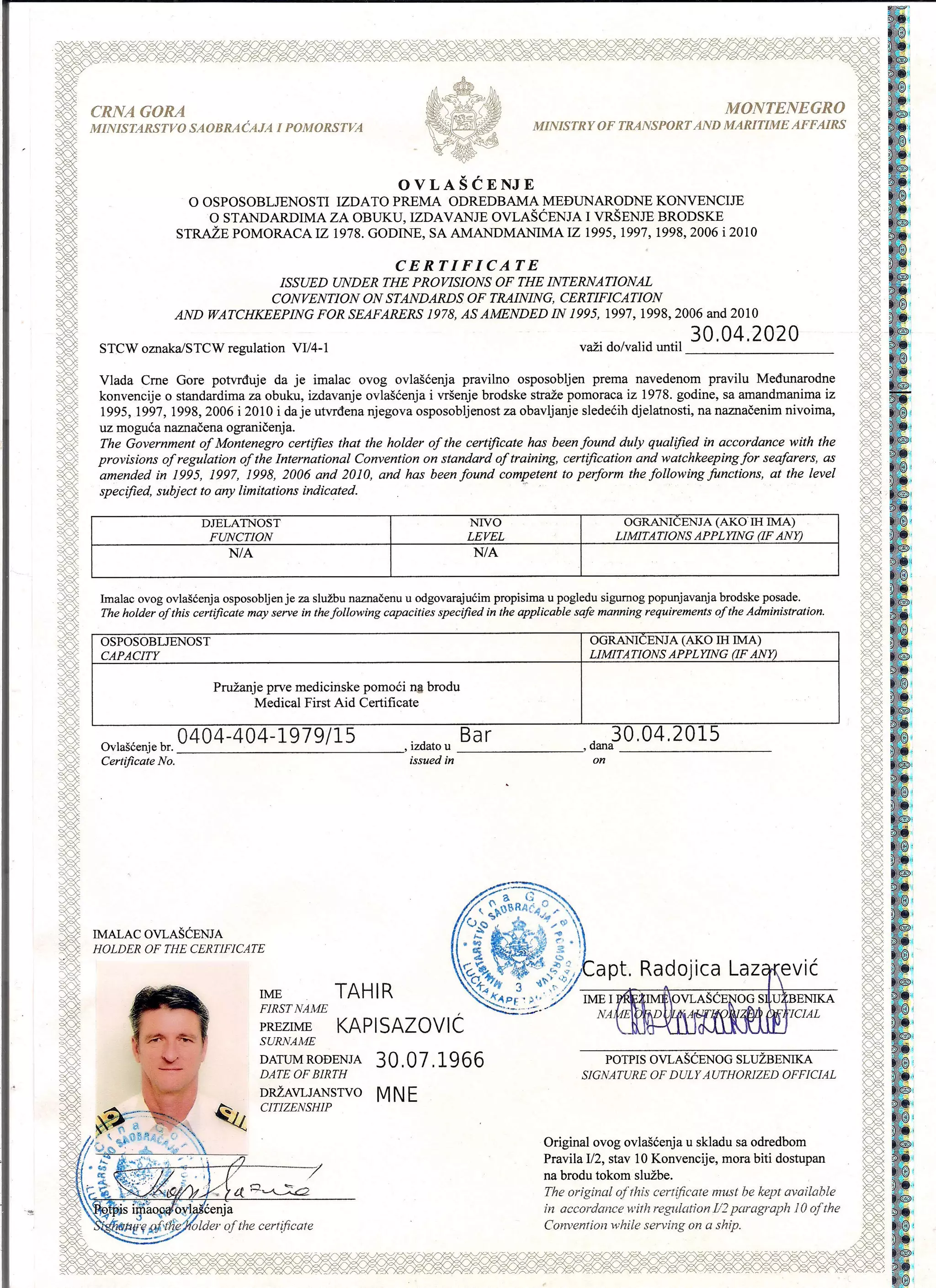 MEDICAL FIRST AID | PDF