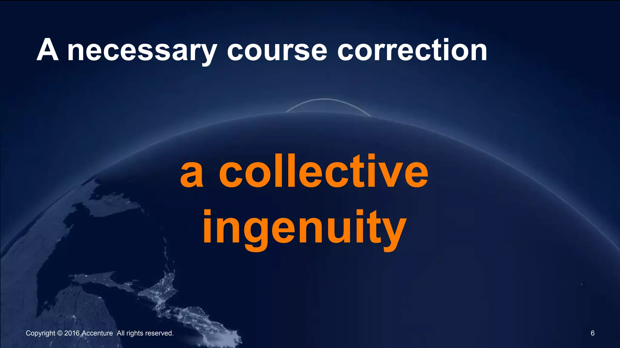 Collective Ingenuity against Cyber Attacks | PPTX