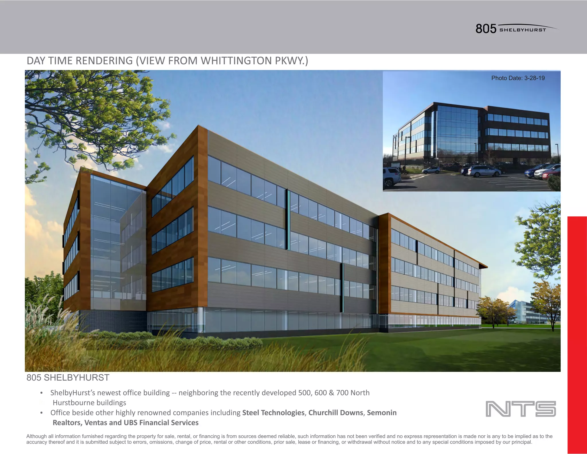 805 building marketing brochure | PDF | Hotel Properties | Real Estate