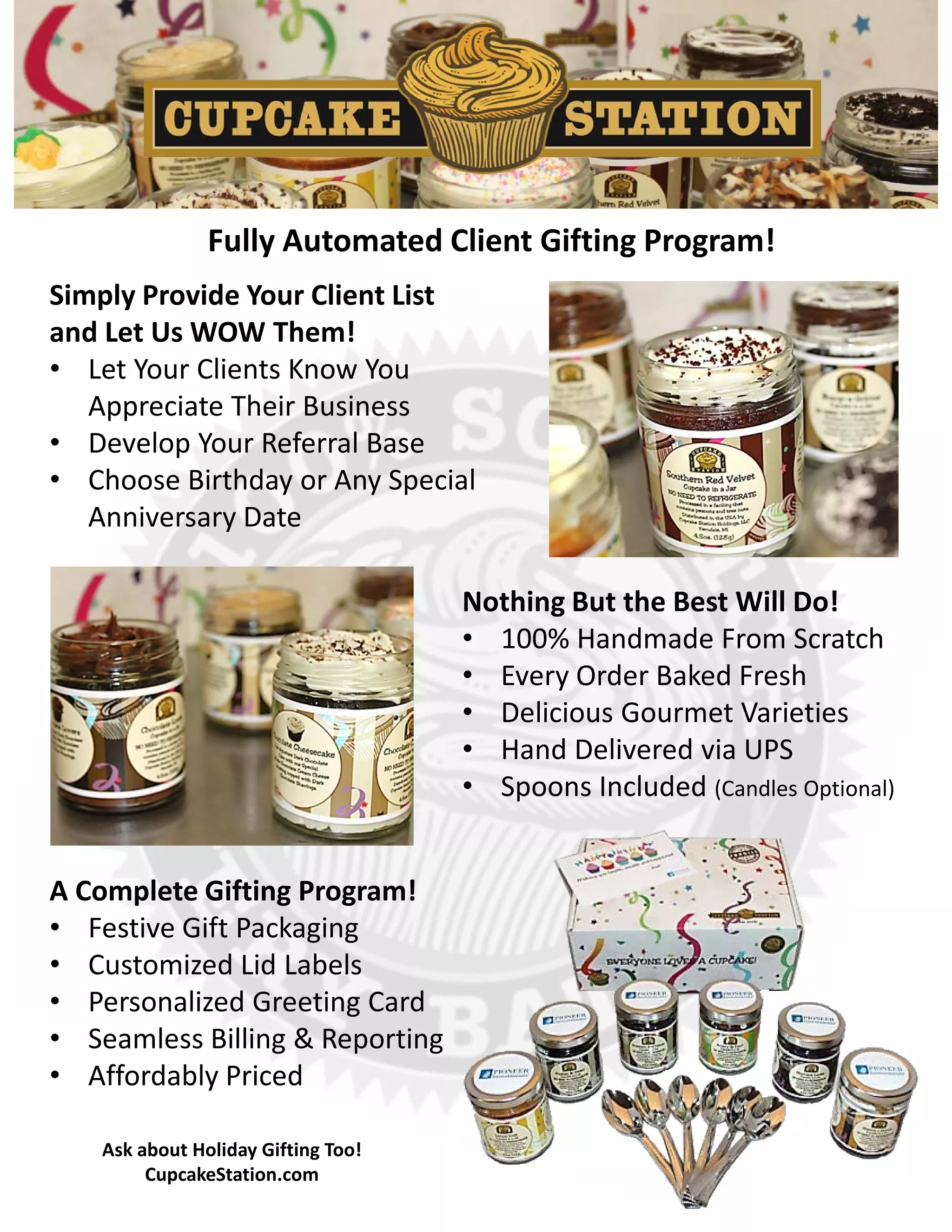 CCS Client Gifting Brochure v2.0 | PDF | Gifts and Greetings Cards ...