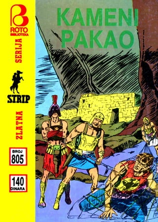 805 kameni pakao | PDF