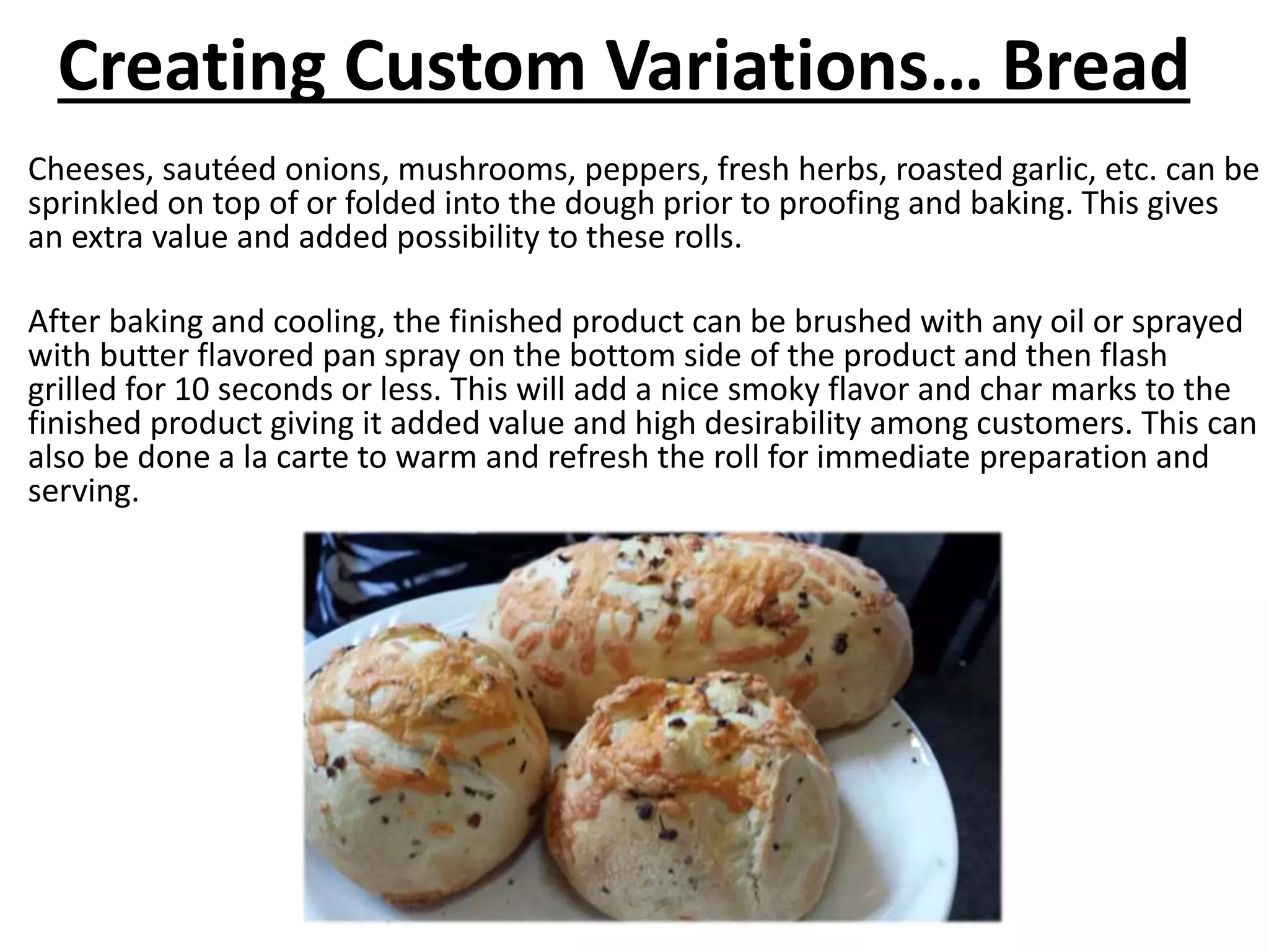 Rich’s Bread Dough Demo-FINAL | PPTX