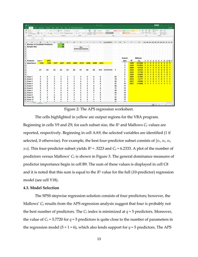 8064-an-excel-spreadsheet-and-vba-macro-for-model-selection-and-predictor-importance-using-all ...